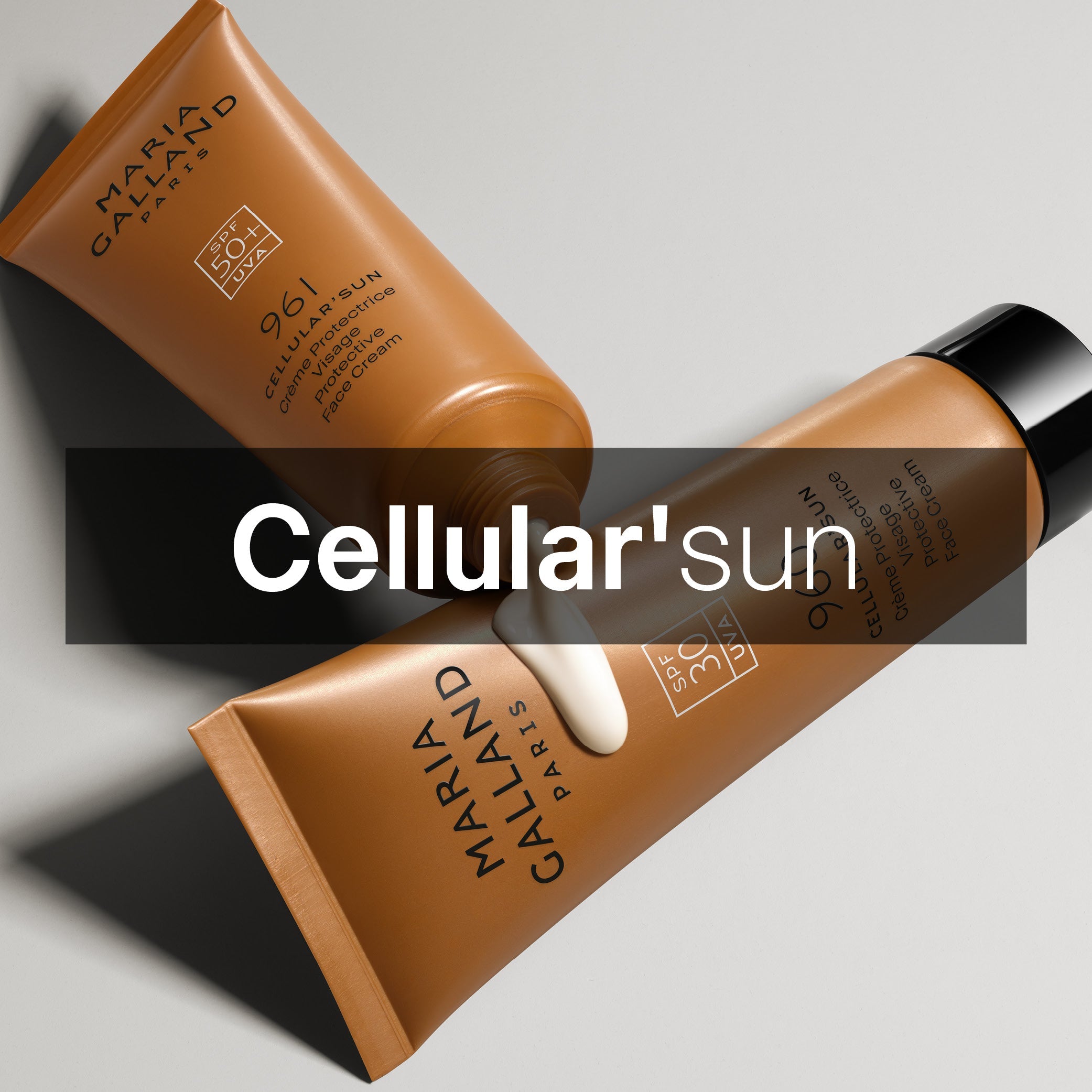 CELLULAR'SUN – Maria Galland Paris au Canada